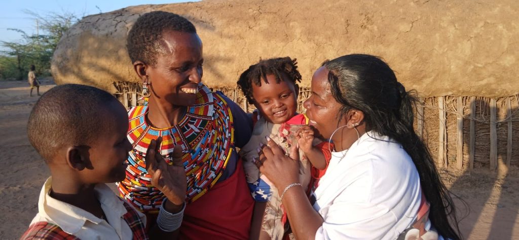 Women Collective Kenya – Connecting Women Voices & Power